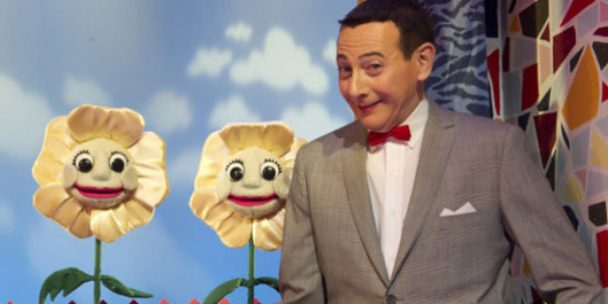 'Pee Wee's Playhouse' Is Officially Returning To TV