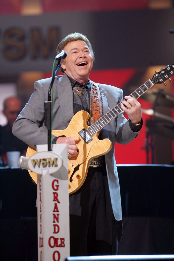 Remembering Roy Clark, Host Of 'Hee Haw' & Musical Virtuoso