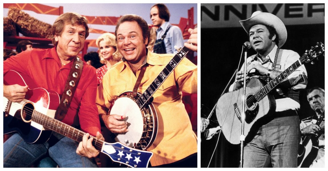 Remembering Roy Clark, Host Of 'Hee Haw' & Musical Virtuoso