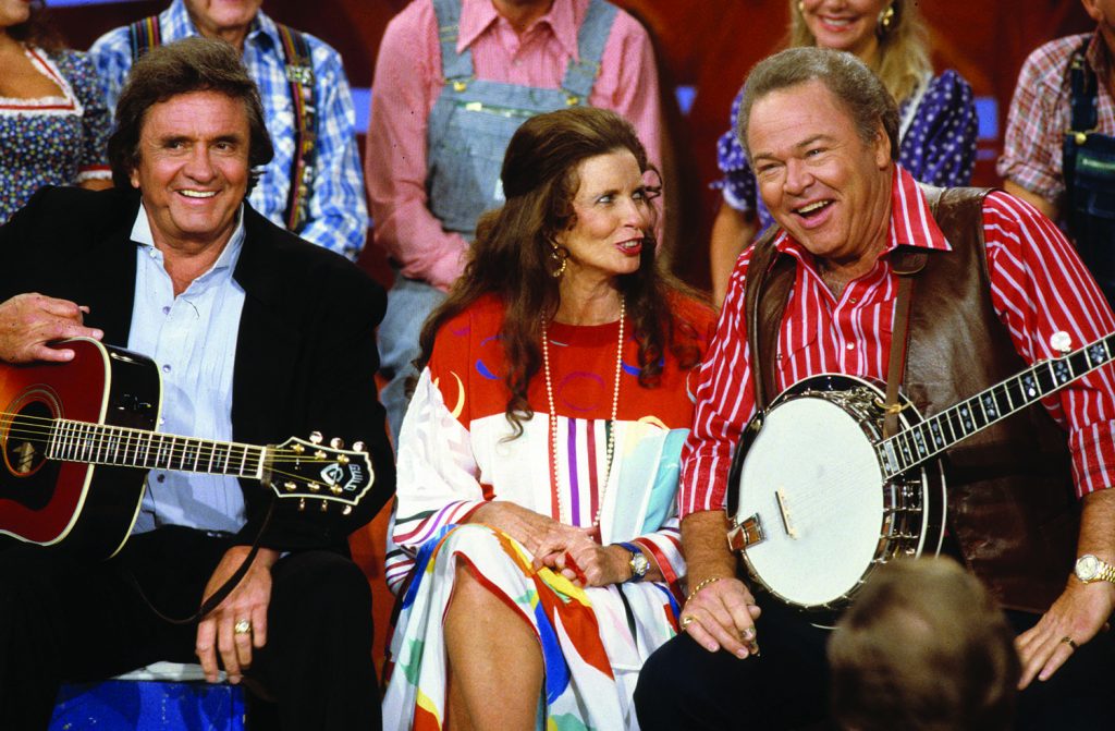 Remembering Roy Clark, Host Of 'Hee Haw' & Musical Virtuoso