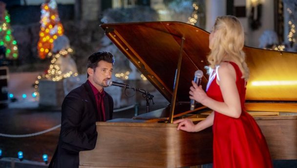 Watch This Hallmark Christmas Movie To Get A Peek Of Elvis's Home