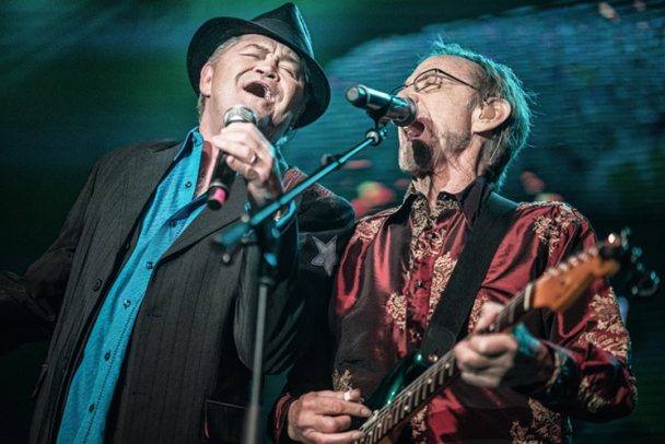 Micky Dolenz Opens Up About The Monkees’ Newest Christmas Album