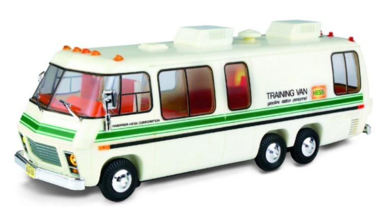 Take A Look At Hess Toy Trucks Throughout The Years