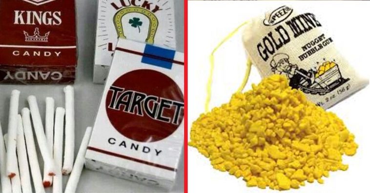 13 Vintage Candies Only People Who Are 30 Or Older Will Remember