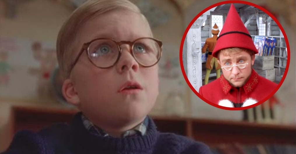 Ralphie From ‘A Christmas Story’ Had An Unnoticed Cameo In ‘Elf’
