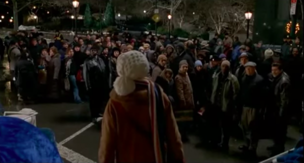 Will Ferrell Says This Scene In 'Elf' Still Makes Him Cry 15 Years Later