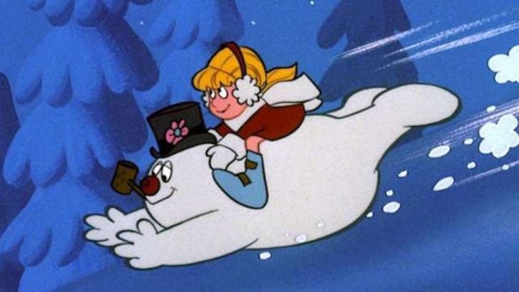 Watch 'Frosty The Snowman' And Other Beloved Classics On NBC