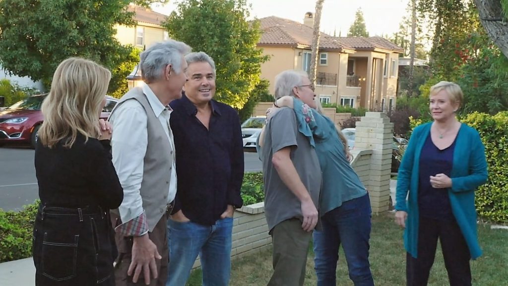 Watch Brady Kids Heartwarming Reunion On Their New Renovation Show Watch Brady Kids Heartwarming Reunion On Their New Renovation Show