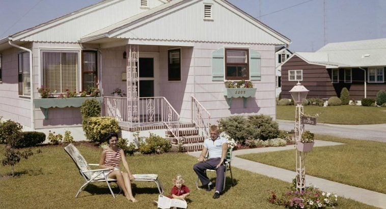 Here's How Much A House Cost The Year You Were Born Here's How Much A House Cost The Year You Were Born
