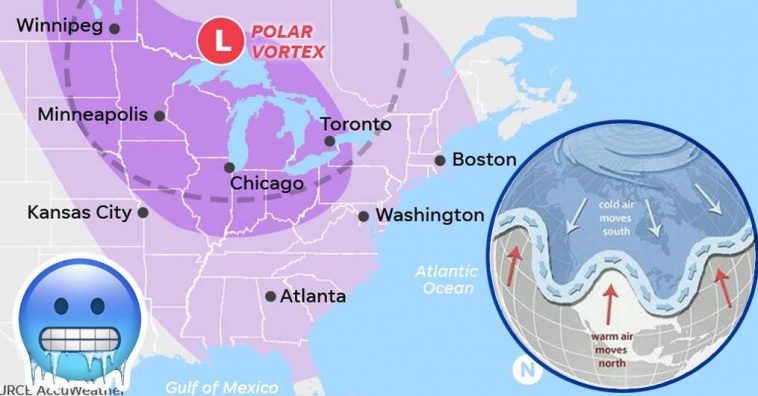 20+ Cities Have The Potential For Breaking Record Lows This Week