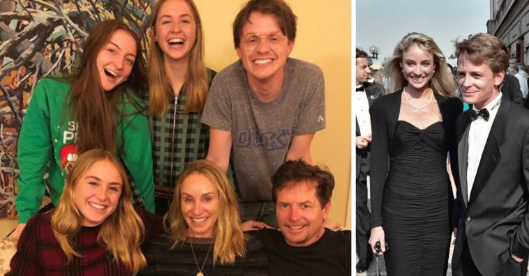Meet Michael J. Fox’s Children - Can You Tell Them Apart From The Movie ...