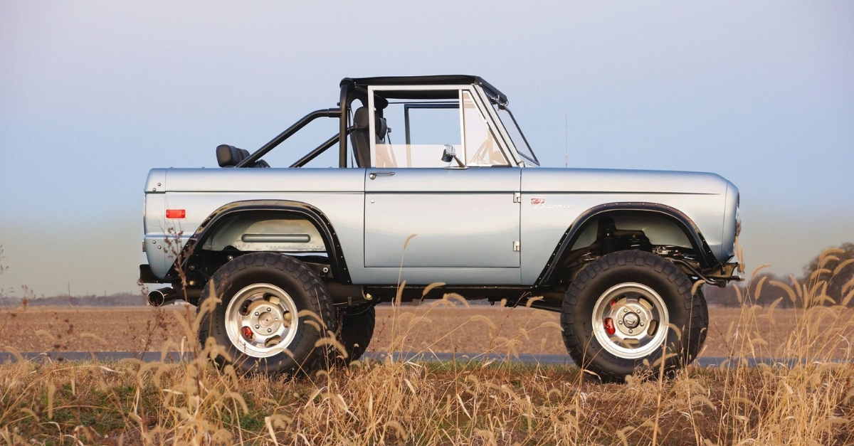 Ford Bronco 1960