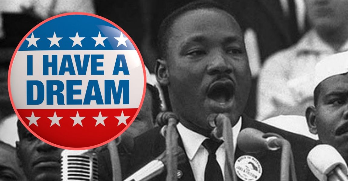 Things You May Not Know About MLK Jr.'s 'I Have A Dream' Speech