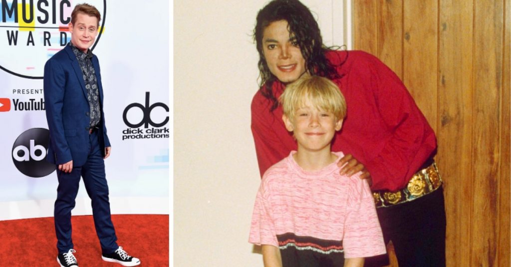 Macaulay Culkin Speaks About His Relationship With Michael Jackson