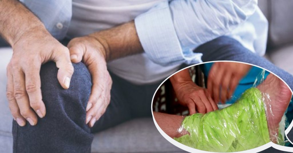 Mom's Cabbage Hack Will Solve Your Joint Pain In One Hour