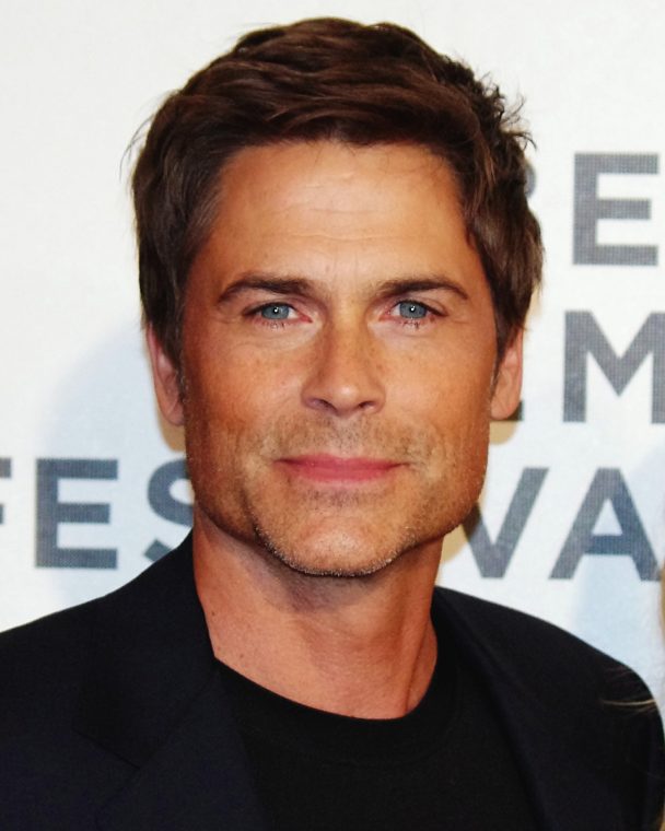 Actor Rob Lowe Opens Up About Taking Care Of His Sick Mother