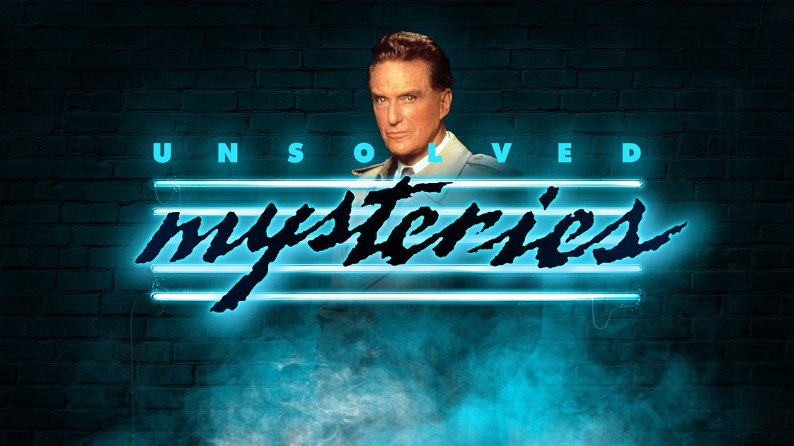 New 'Unsolved Mysteries' Is Coming Back To Your TV Courtesy Of Netflix