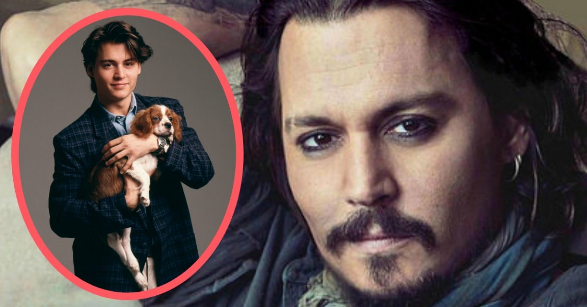The Crazy Story Of How Johnny Depp Became Famous
