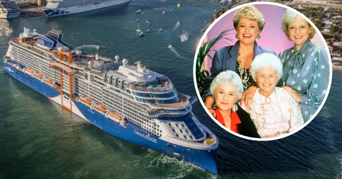 A 'Golden Girls' Fan Cruise Will Be Setting Sail In 2022