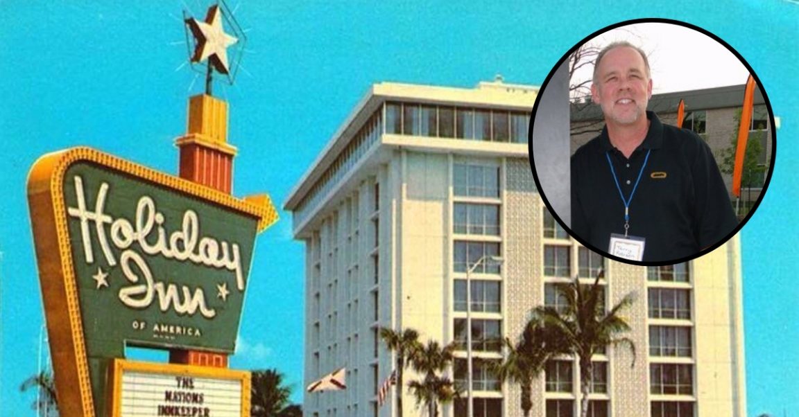 One Man Plans To Stay At The Holiday Inn Instead Of A Nursing Home