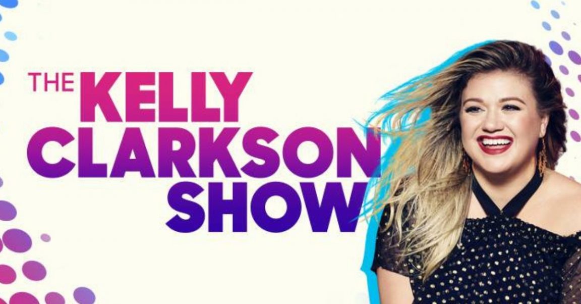 Get All The Details About Kelly Clarkson's New Talk Show Here