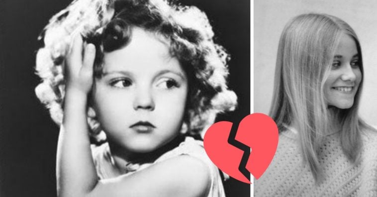 Tragic Backstories Of Hollywood Child Stars Of The Past