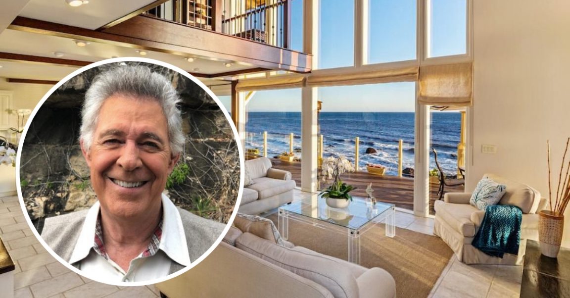 Barry Williams' Malibu Beach House Is On The Market For $6.4 Million