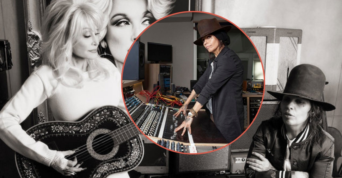 Linda Perry Shares Advice Dolly Parton Gave Her For Facing The Music ...