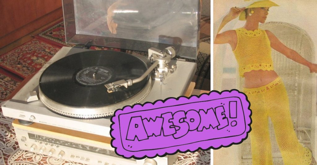 13 Vintage Photos From The 1960s And 1970s That Will Make You Smile