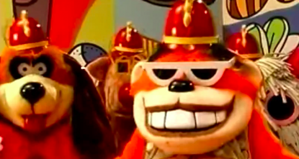 The Official Trailer Has Been Released For The 'Banana Splits' Horror Film