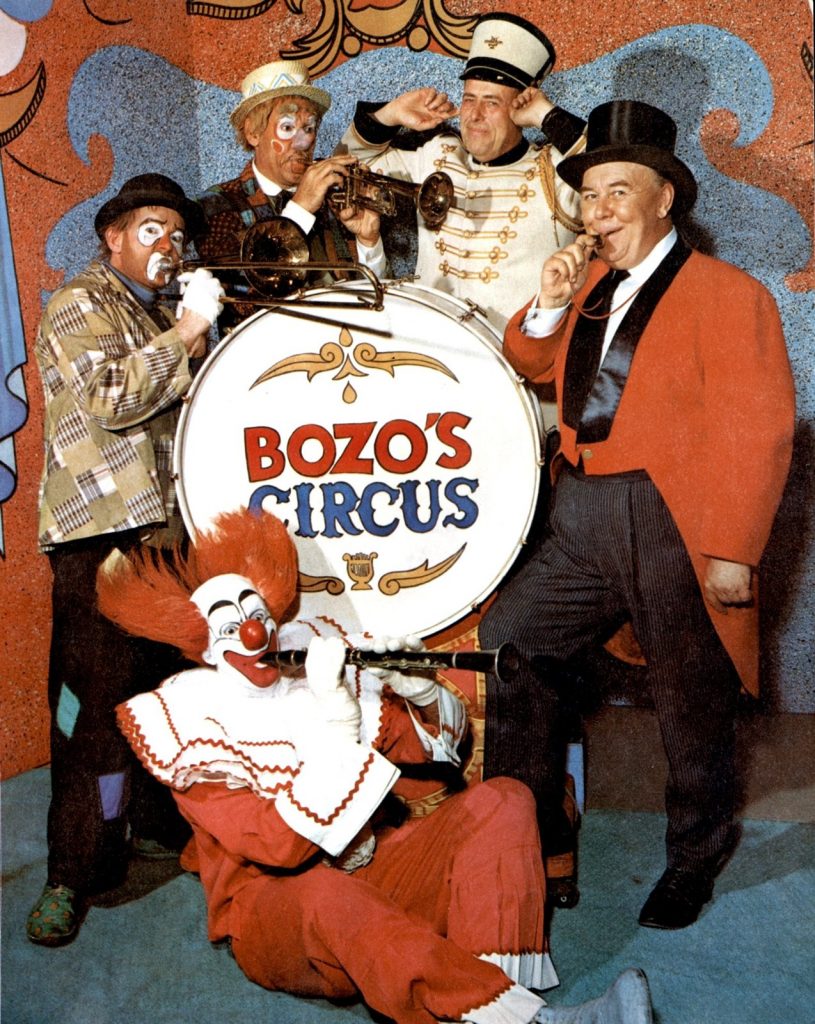 The Popular Show 'Bozo's Circus' Is Returning To Primetime TV