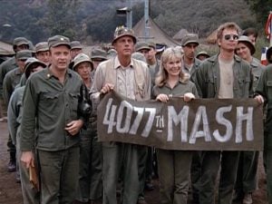 The Iconic 'M*A*S*H' Operating Room Was Almost Completely Different