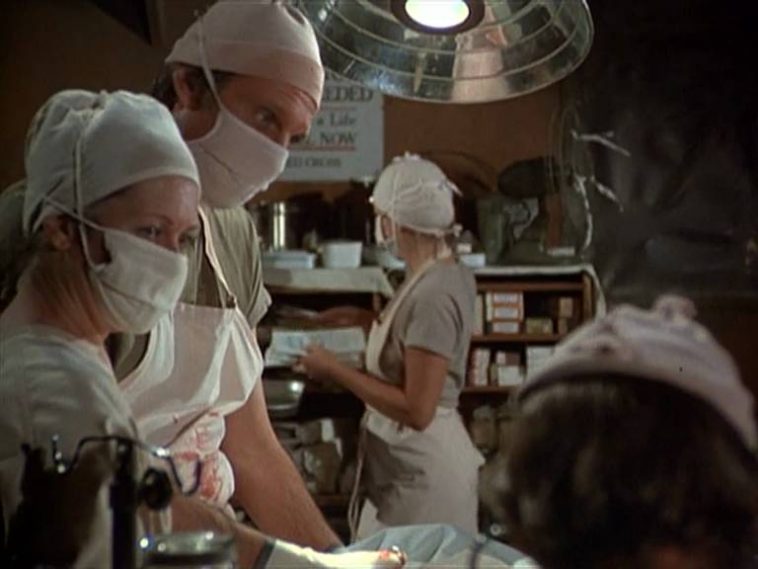 The Iconic 'M*A*S*H' Operating Room Was Almost Completely Different