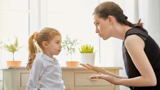 Studies Show Girls With Nagging Moms Grow Up To Be More Successful