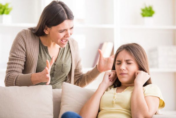Studies Show Girls With Nagging Moms Grow Up To Be More Successful