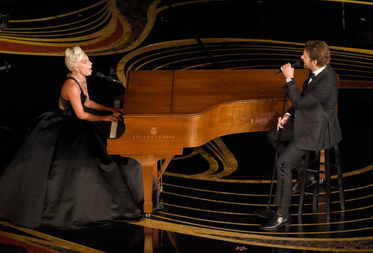 Check Out Lady Gaga And Bradley Cooper's Moving Oscars Performance Of ...