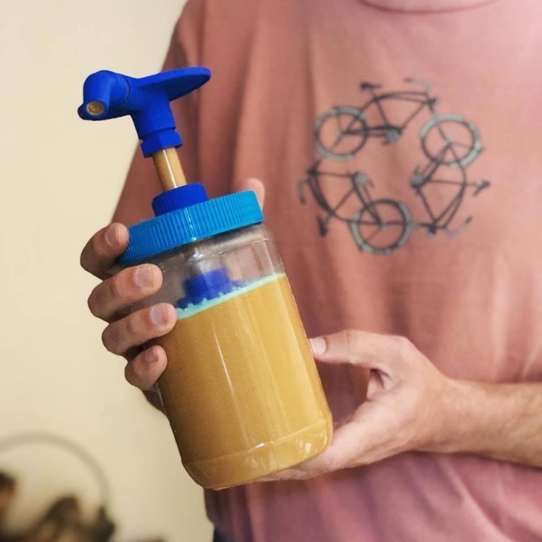 You Can Now Buy A Peanut Butter Pump - Find Out What It Is