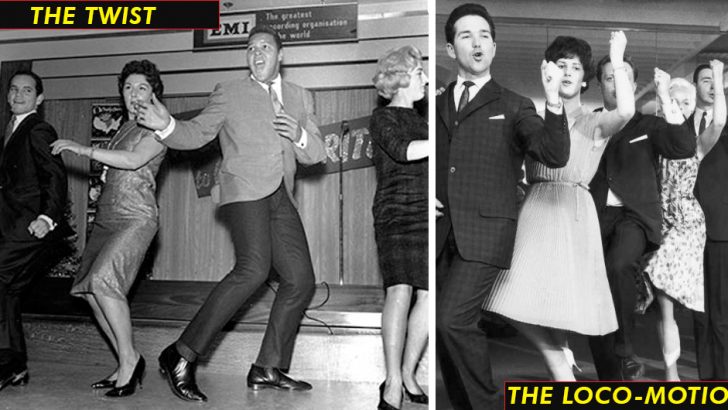 WATCH: This Video Is The Perfect '60s Dance Party Mashup