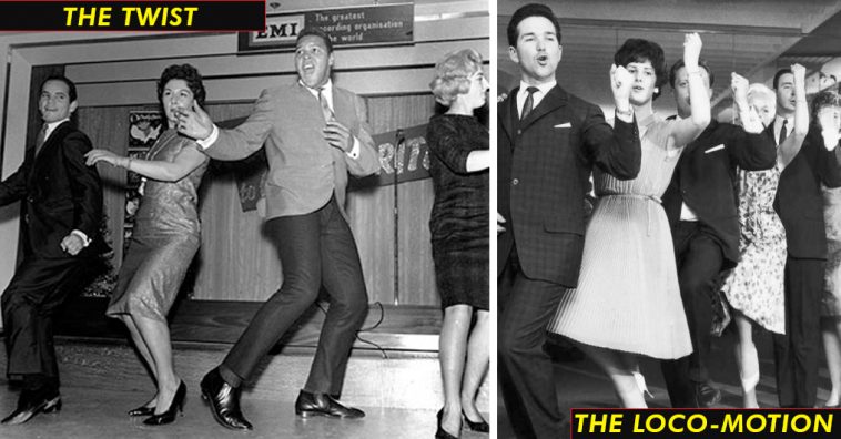 Do You Remember These Iconic '60s Dances?