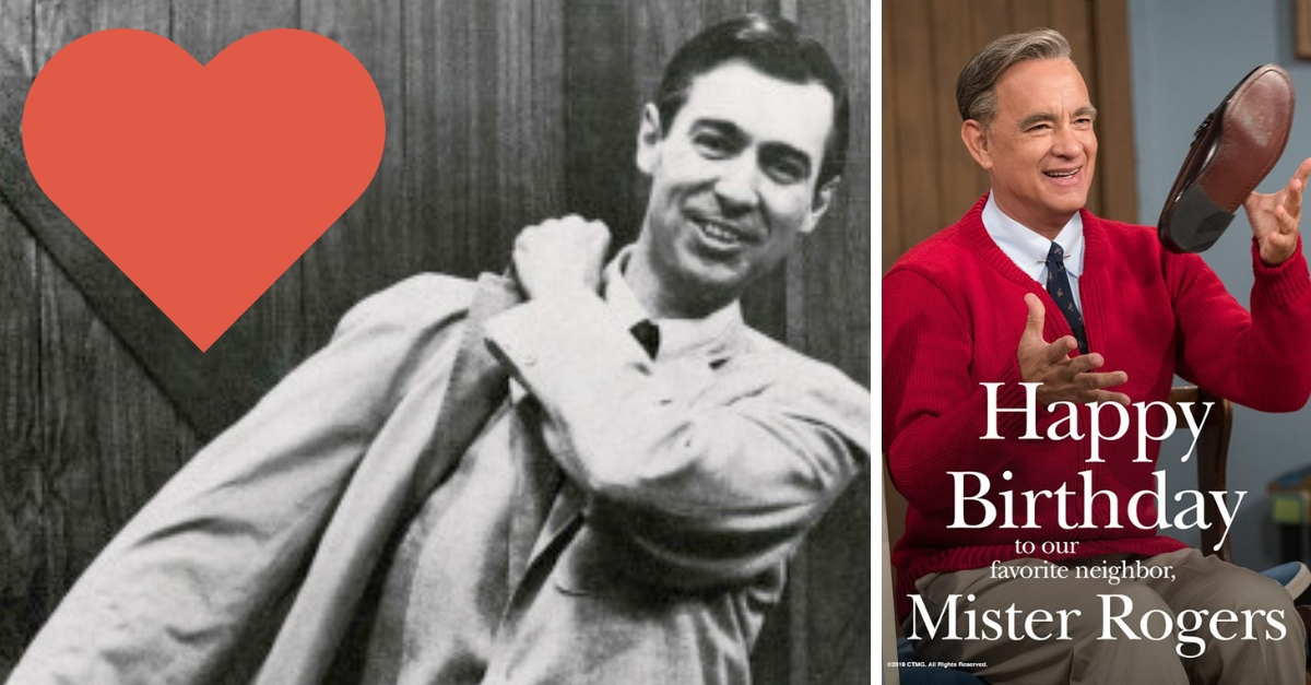 See New Images Of Tom Hanks As Mister Rogers In The Upcoming Film