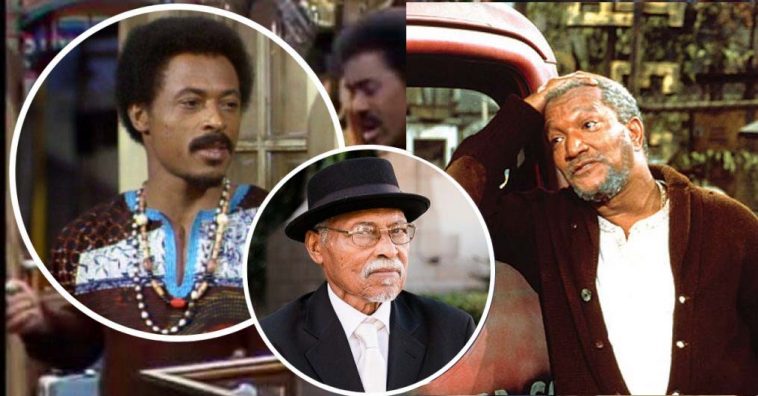 Nathaniel Taylor From 'Sanford And Son' Dies At Age 80