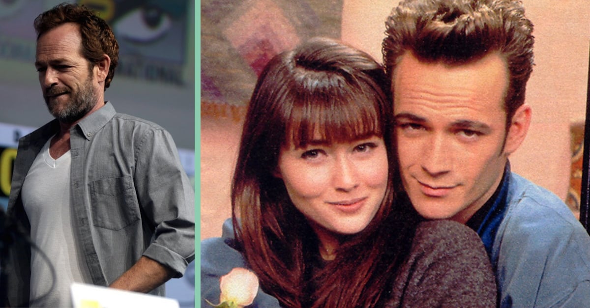 Luke Perry Dies Following Massive Stroke At Age 52