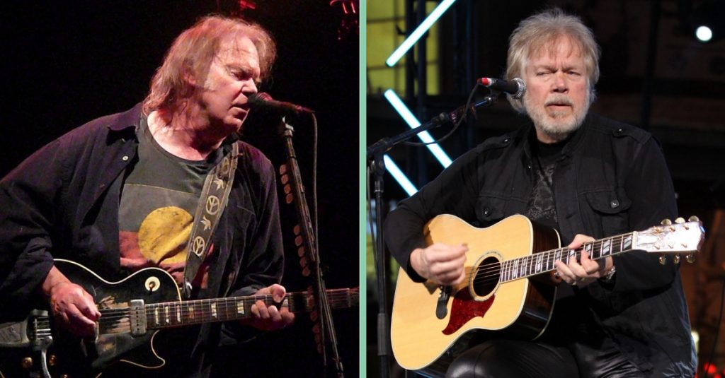 Neil Young Opens Up About Randy Bachman And His Influence In Exclusive ...