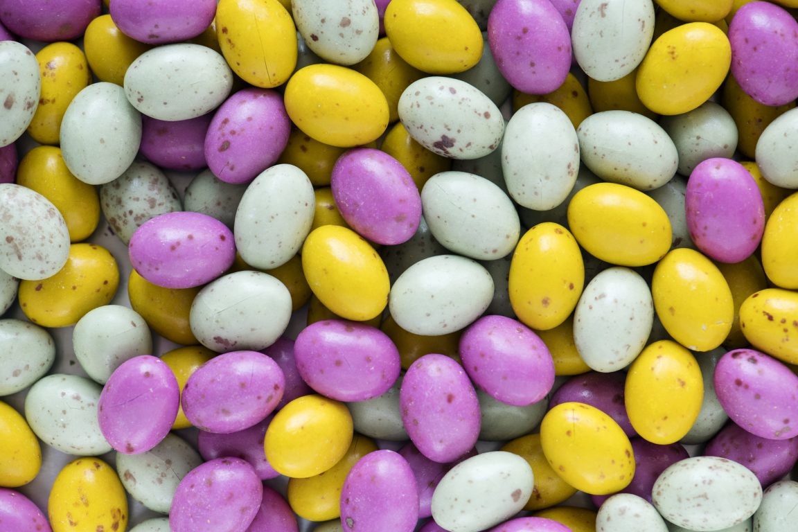 8 Classic Easter Candies You May Remember Eating As A Kid