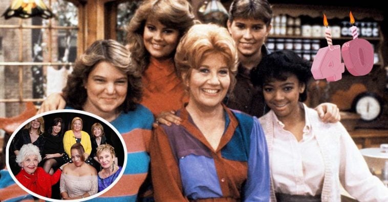 'The Facts Of Life' Turns Forty: Where Are The Cast Members Now?