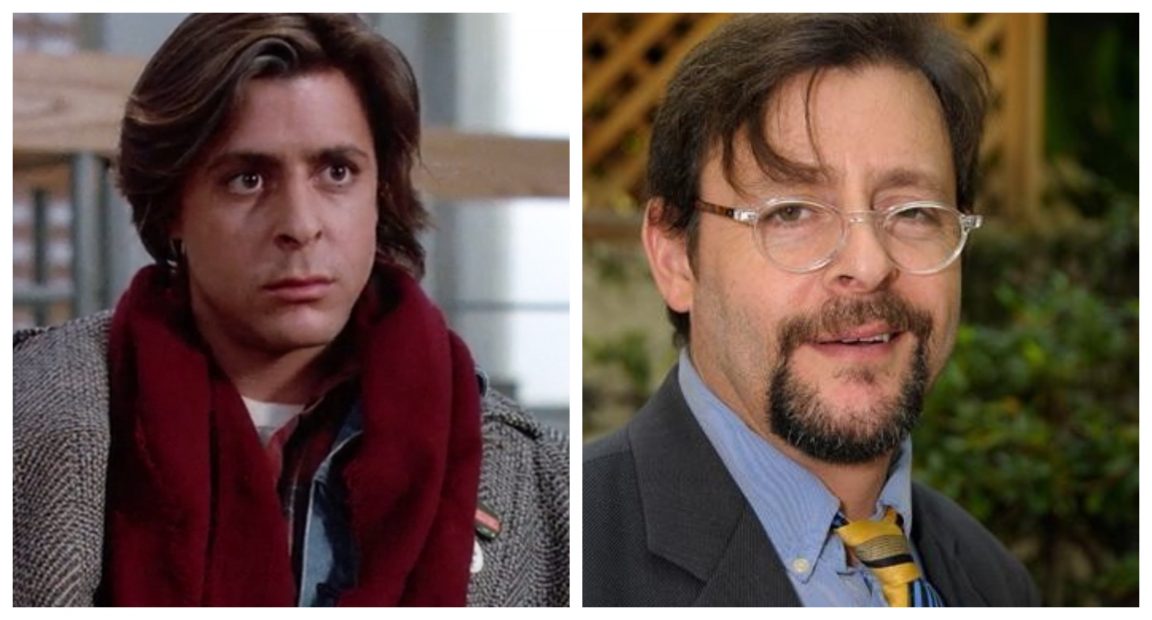 'The Breakfast Club' Cast: Then And Now
