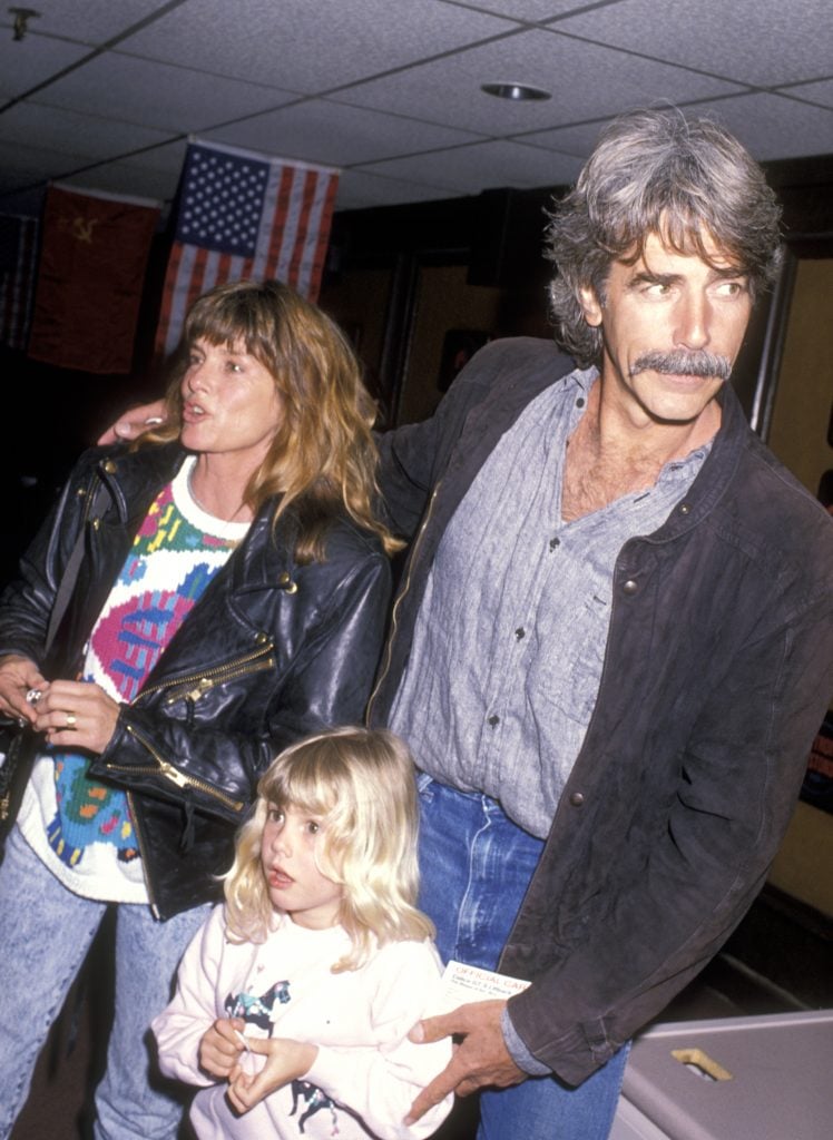 Sam Elliott And Katharine Ross Celebrate Over 40 Years Together