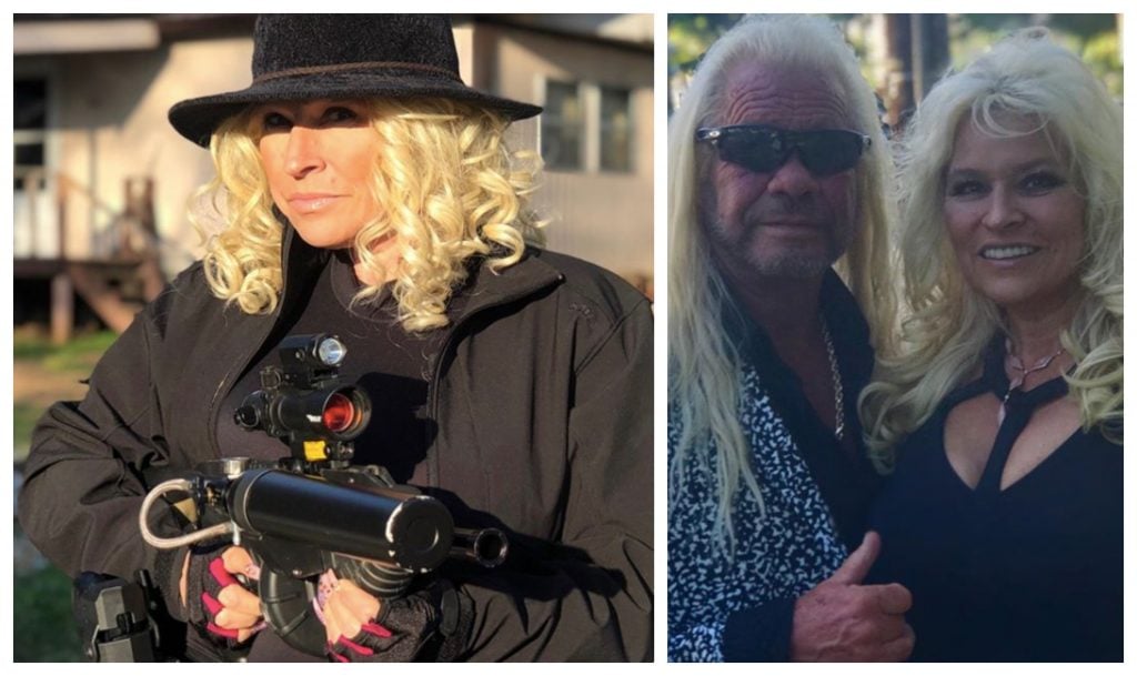 Beth Chapman Poses For Exciting 'Girl Power' Photo Amid Cancer Battle