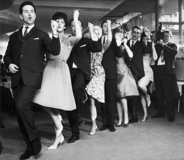 Do You Remember These Iconic '60s Dances?