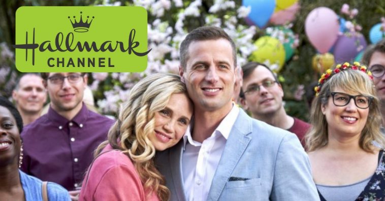 Hallmark's Very First Easter Movie Premieres This Weekend